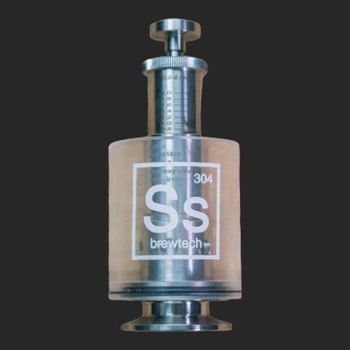 Ss Brewtech - Sspunding Valve de 3.5 BBL (Con Escala) | Brewnox