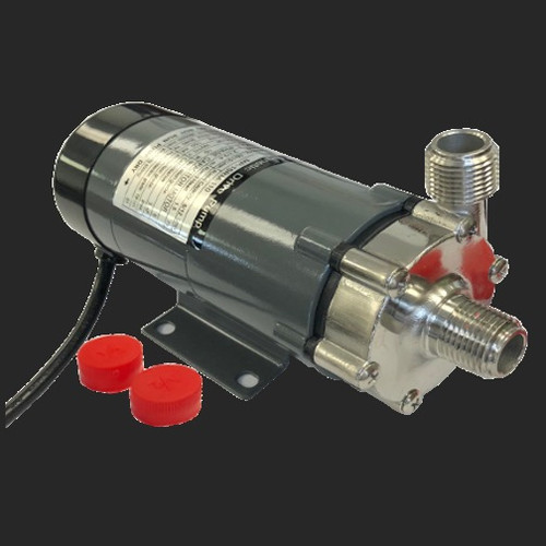 MKII - Bomba de Acero Inox. | Brewnox