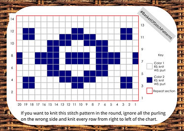 Stitch dictionary | My Site