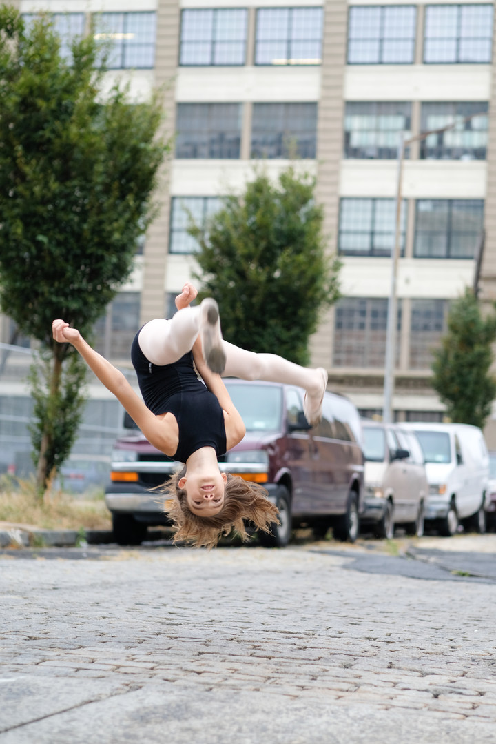 The Brooklyn Dance Centers
