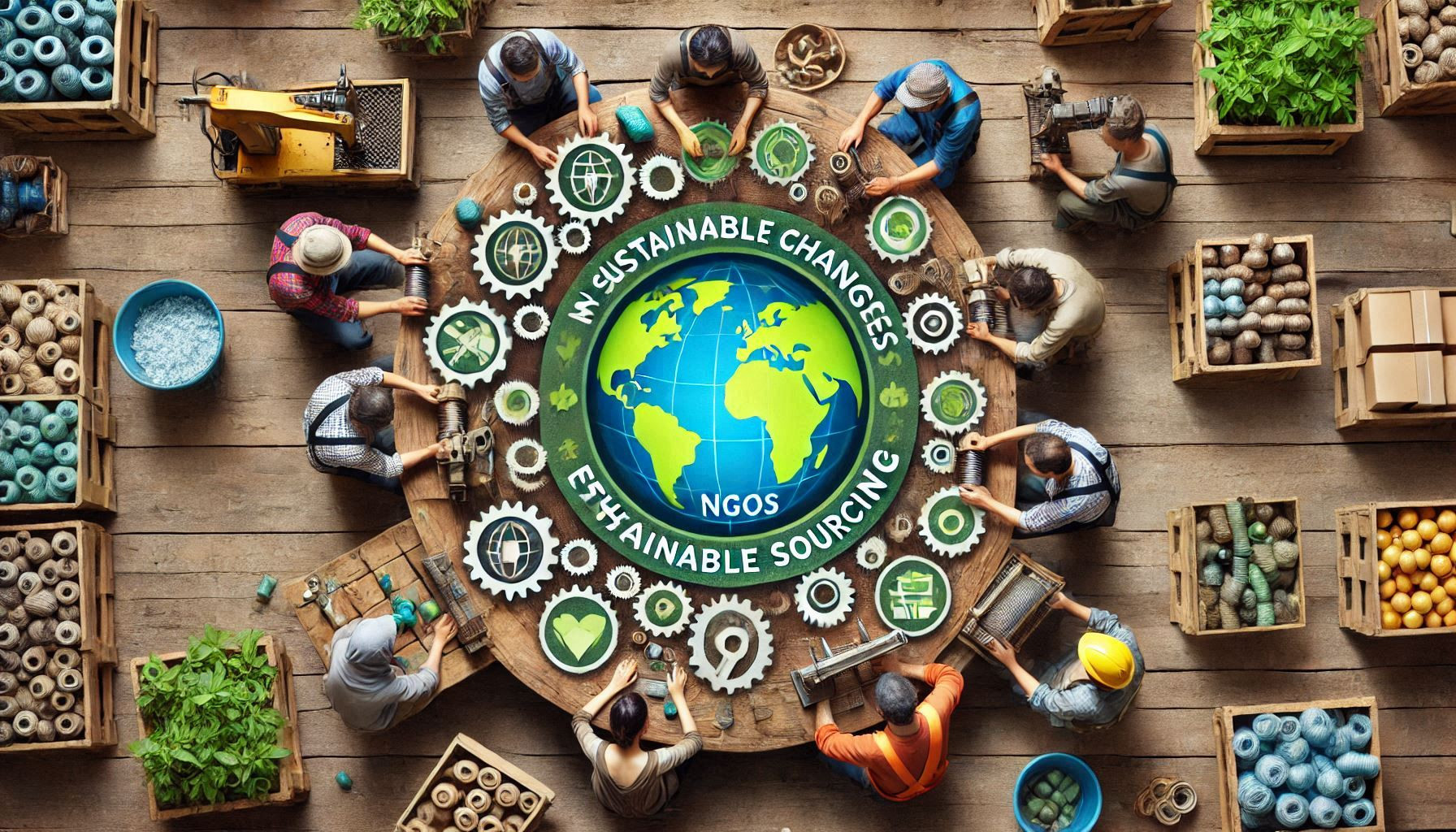 7 Innovative Ways to Ethically Source Products in the Digital Era