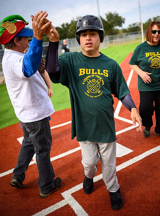 Adults Baseball Special Needs | A League Of Their Own Tampa