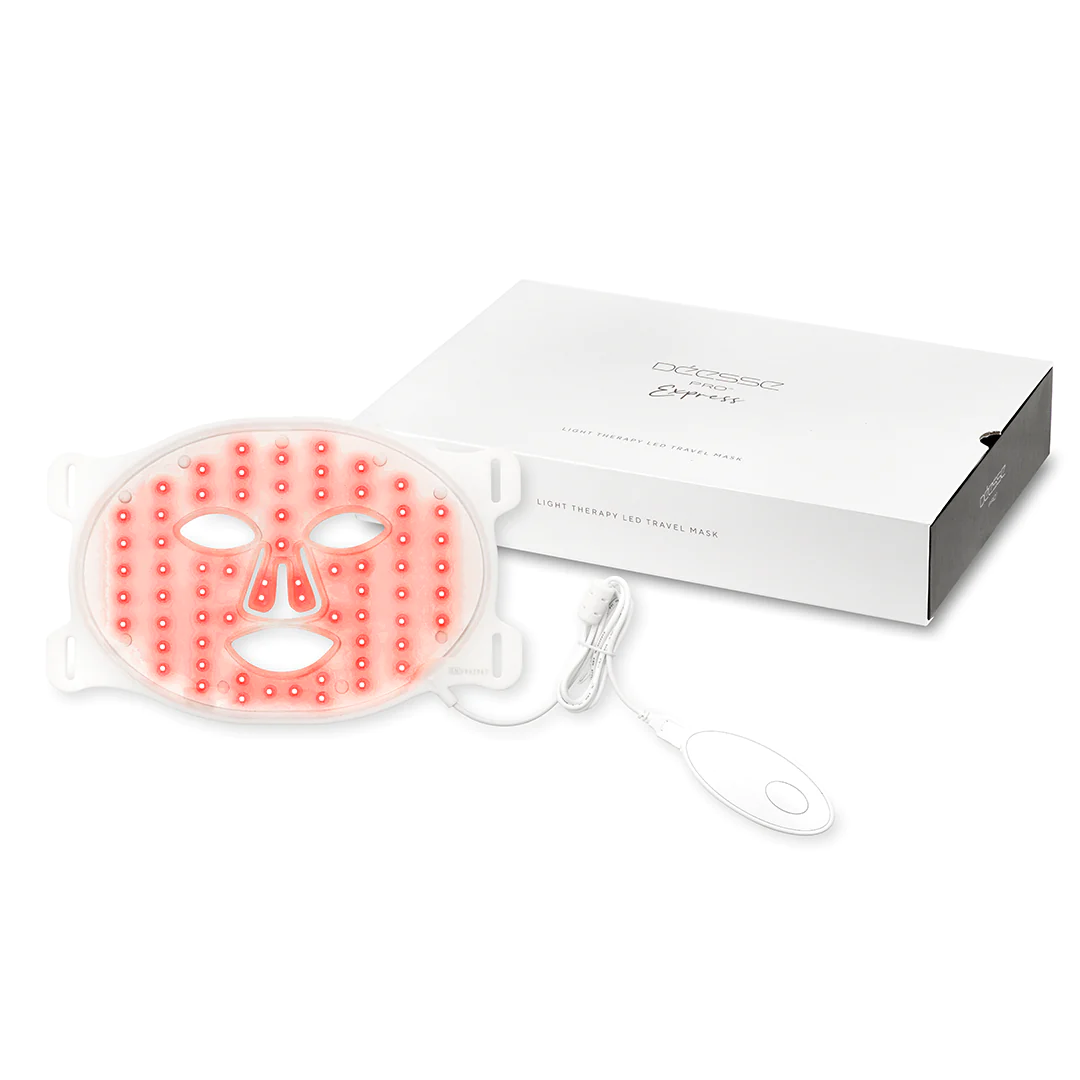 Deesse Pro Express LED Face Mask | Facial Theory