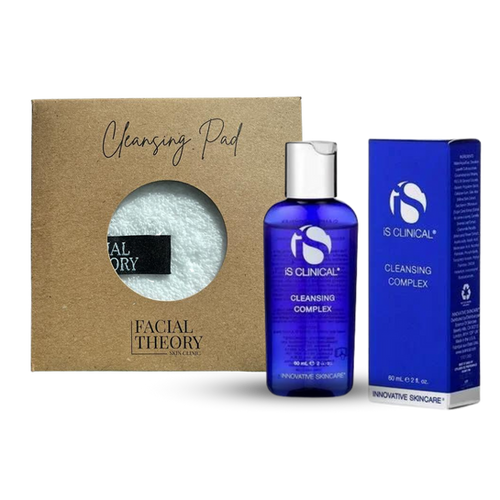 Cleansing Complex + Pads | Facial Theory