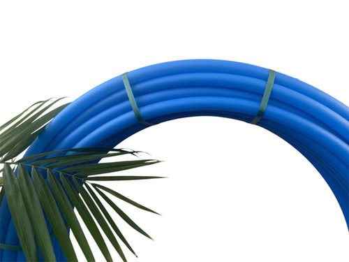 Polywise pipe 3/4" PE 100 psi, 250 ft. | www.polywise.ca