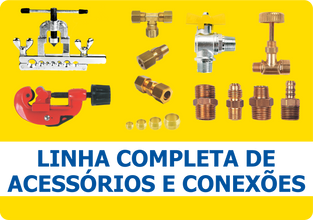 Real Fortaleza | Tubos e Conexões | Gás