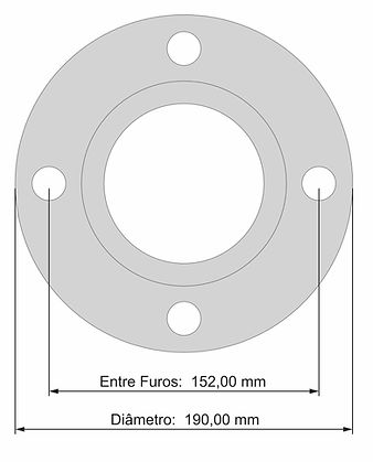 Real Fortaleza | Tabela de Tubos
