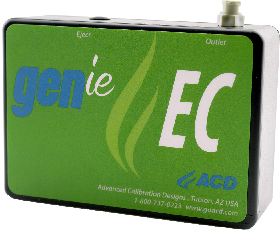 GENie EC Module | goACD