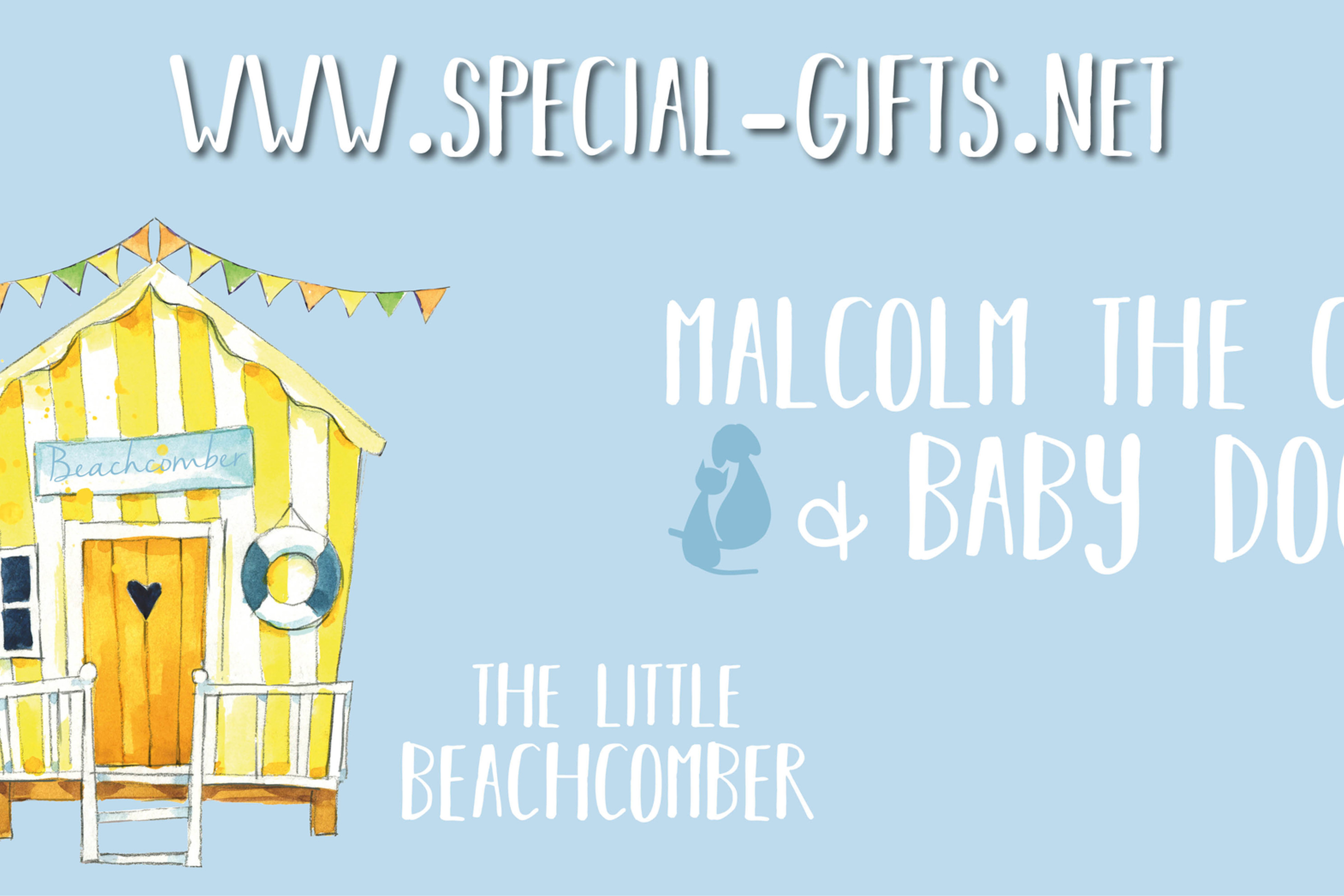 PACK OF 10 FLAT CARDS | Special Gifts