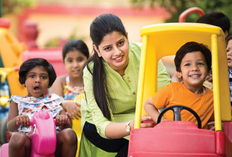 Early Learning Programs: Why Starting Preschool at an Early Age Is ...