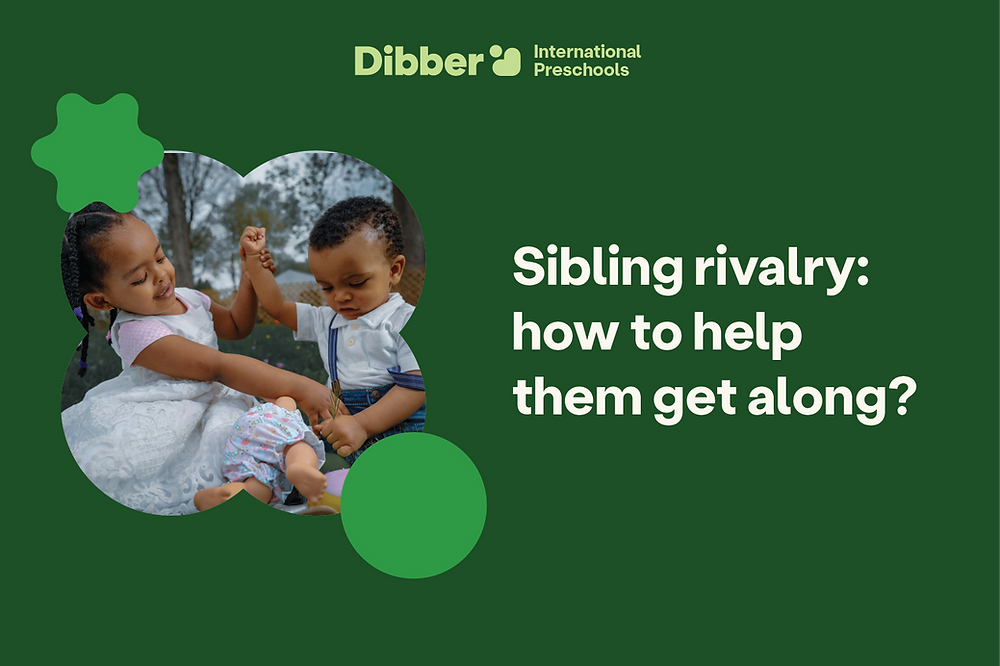 Sibling Rivalry Solutions: How to Stop Sibling Rivalry and Foster Harmony at Home