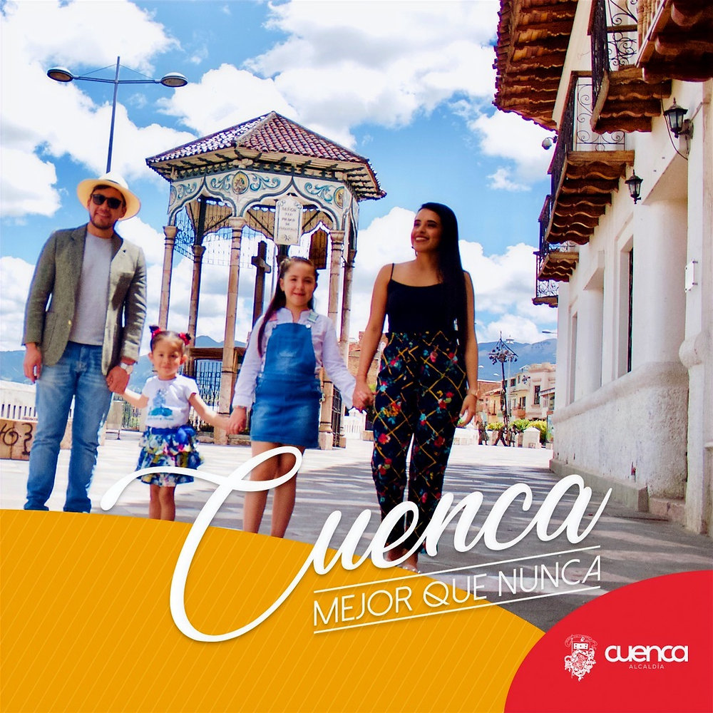 EL VADO, UN BARRIO CON MUCHA HISTORIA EN #CUENCAMEJORQUENUNCA
