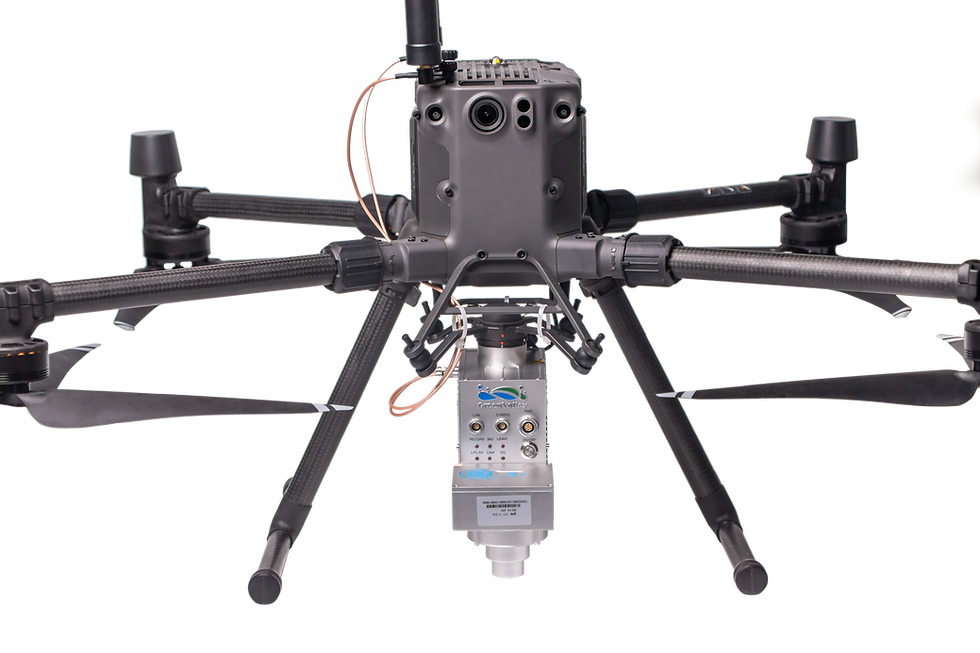 Shop LIDAR units for drones - mobile - POD