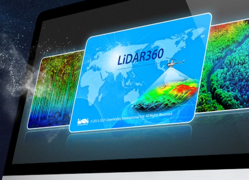 LiDAR 360 Forestry module
