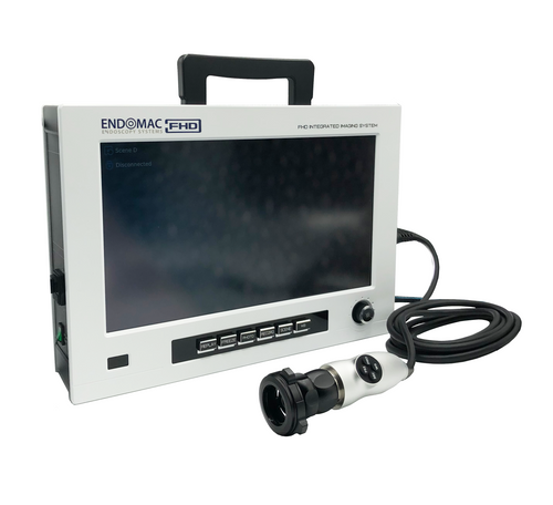 Integrated Video Camera System HD | www.endomac.com