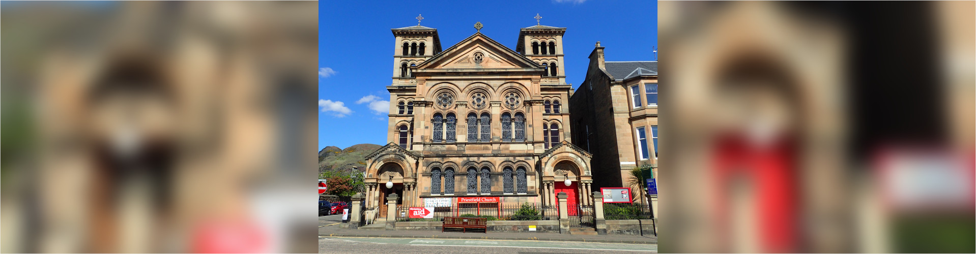 HOME | Priestfield Church