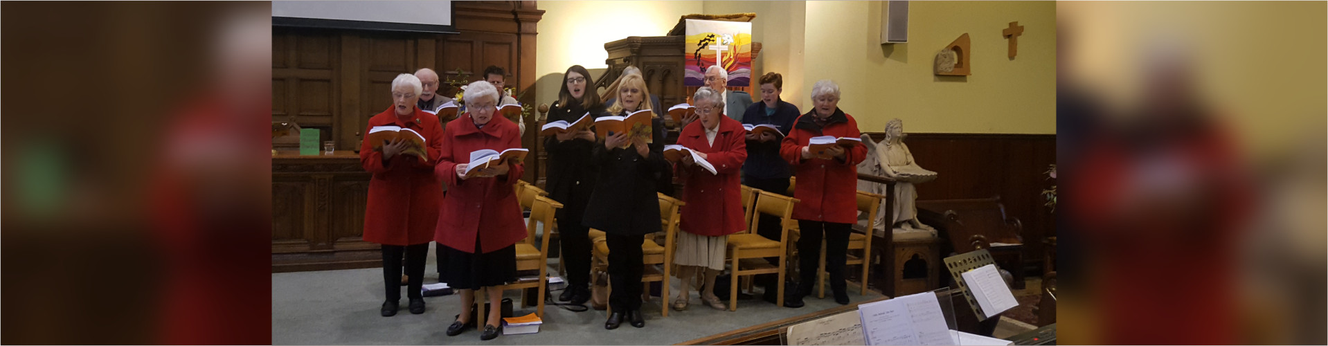 HOME | Priestfield Church