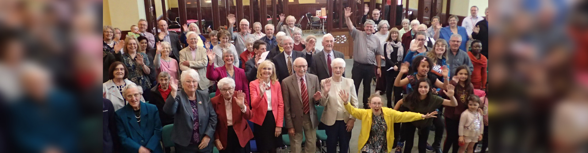 HOME | Priestfield Church