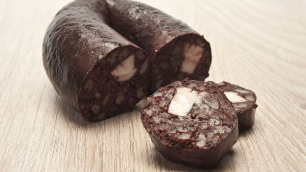 A Brief History of Foods: Blood Sausage