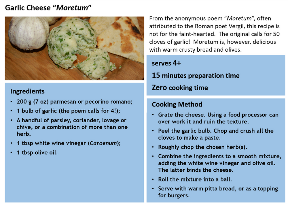 Kitchenalia: Roman Mortarium