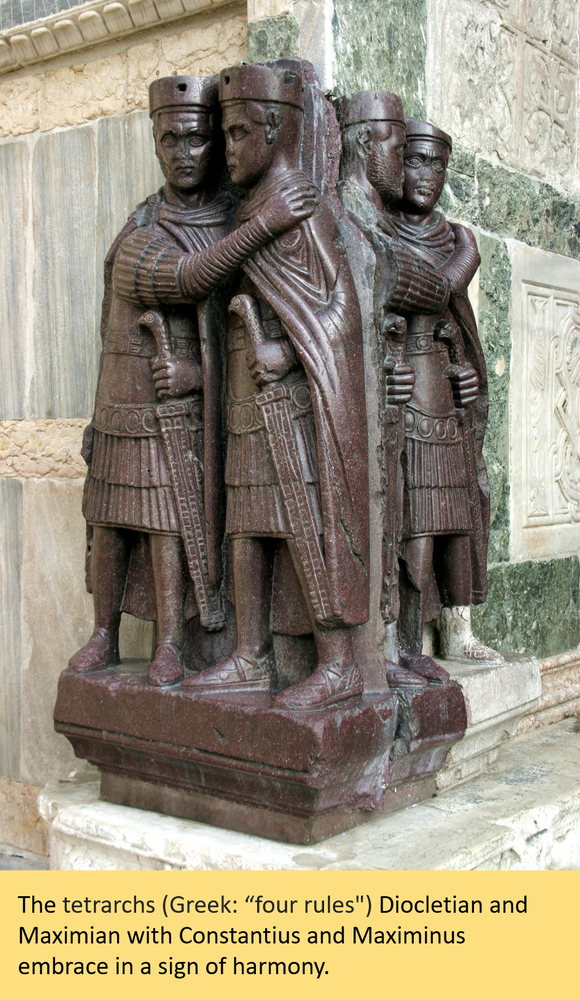 Constantine the Godfather