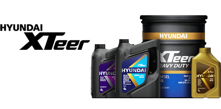 Lubricantes Hyundai Xteer Panama