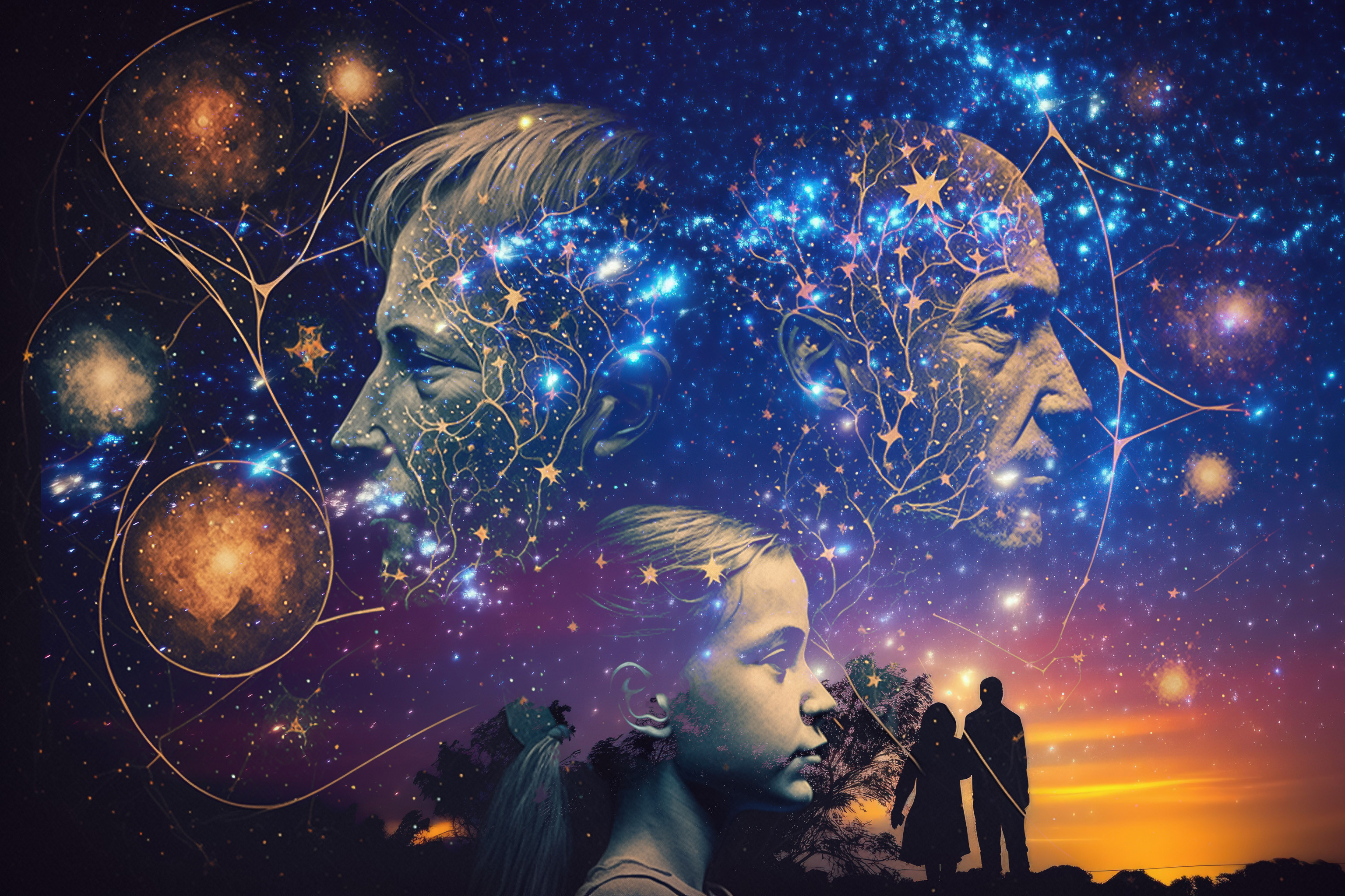 Healing the Ancestral Lineage: A 2024 Family Constellation Workshop ...