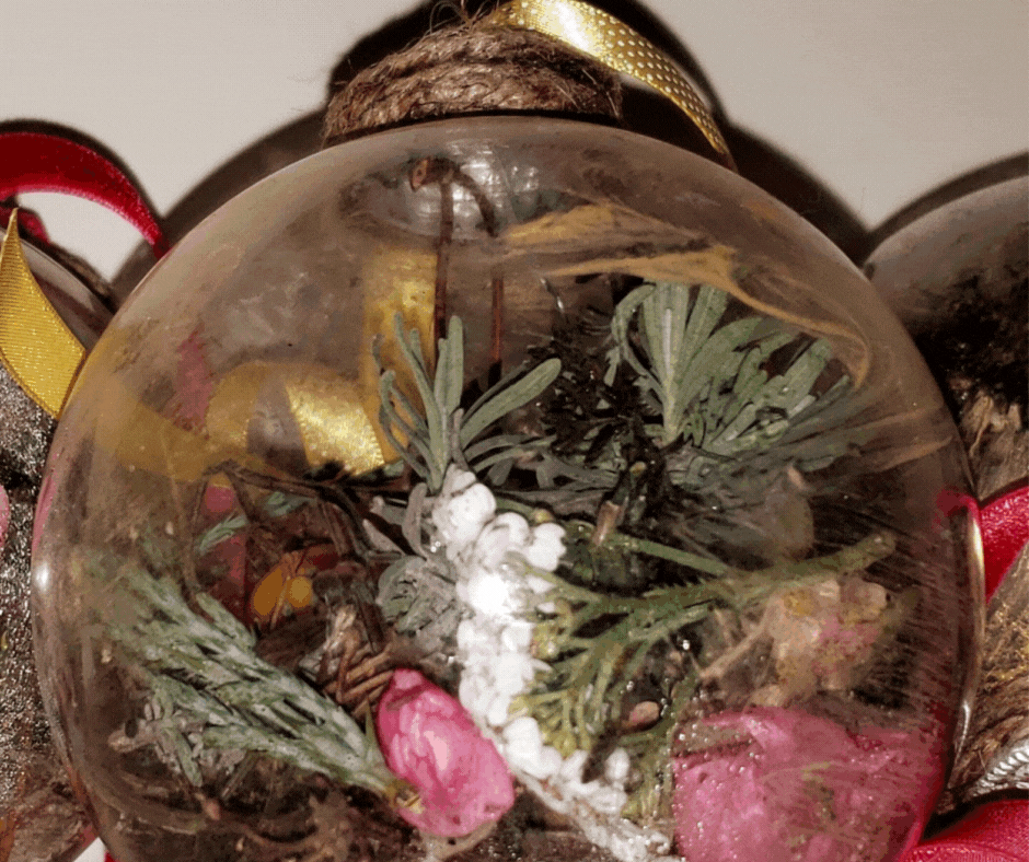 What is a Witch's Ball and How To Make Your Own