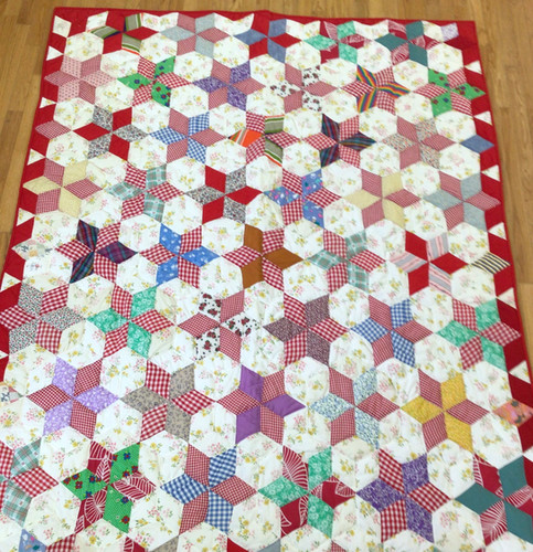 Stars & Blocks | Pubnico Museum