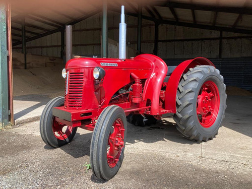 David Brown Crop master | My Site 1