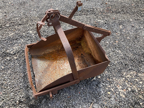 Ferguson earth scoop | My Site 1