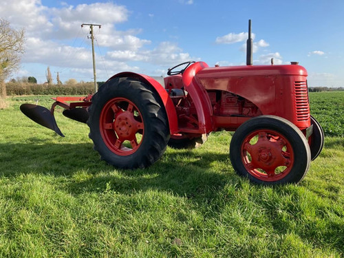 David Brown Cropmaster | My Site 1