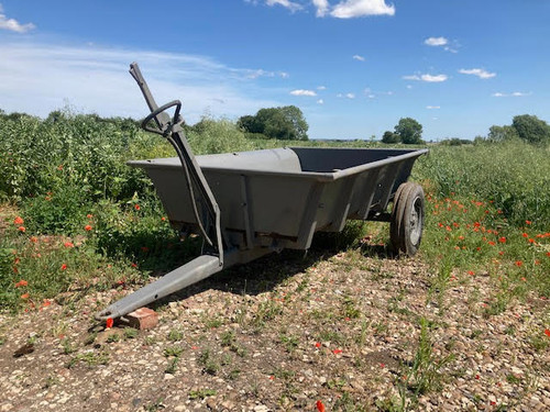Ferguson 30CWT tipping trailer | My Site 1