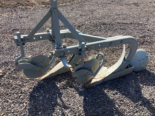 Ferguson two furrow semi digger plough | My Site 1