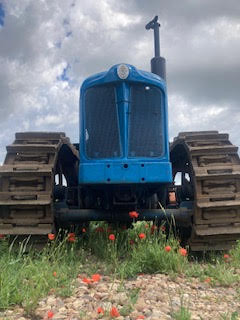 Fordson Major Roadless Crawler | My Site 1