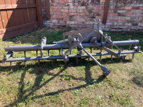 Ferguson reciprocating cultivator/harrow | My Site 1