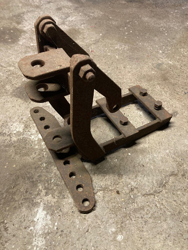 Original Ferguson fuller draw bar assembly | My Site 1