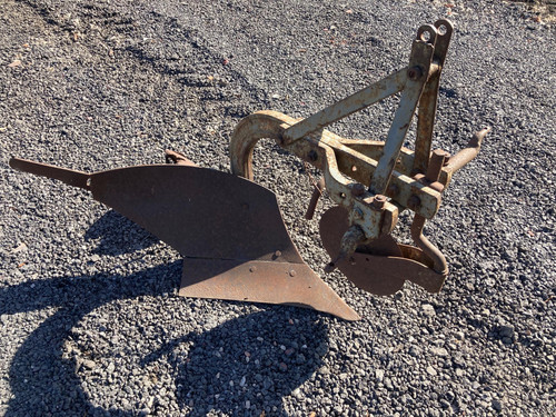 Ferguson single furrow deep digger plough | My Site 1