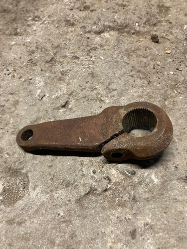 Original Ferguson brake clamp | My Site 1