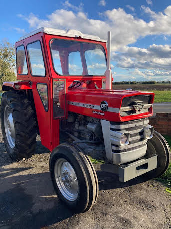 Massey Ferguson 135 Multipower | My Site 1