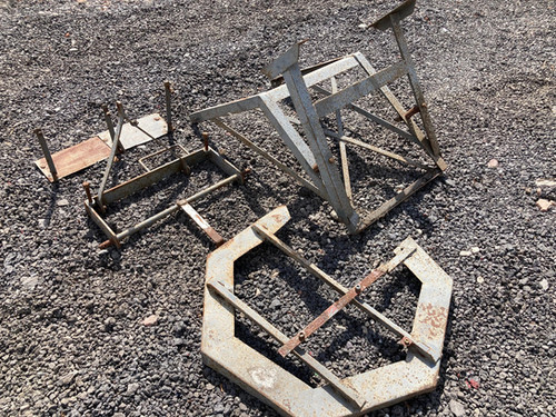 Ferguson saw bench parts | My Site 1