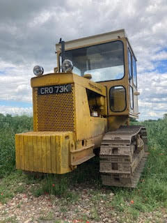 Track Marshall 75 crawler | My Site 1
