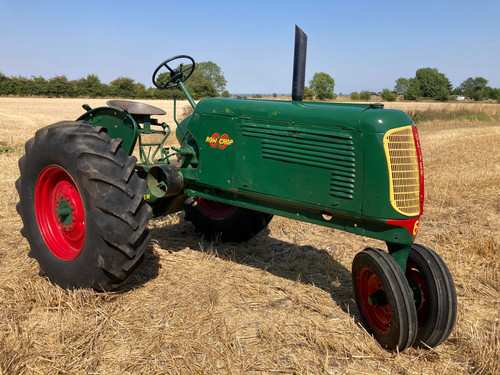 Oliver 60 Row Crop | My Site 1