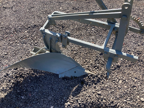 Scottish Begg single furrow deep digger plough | My Site 1