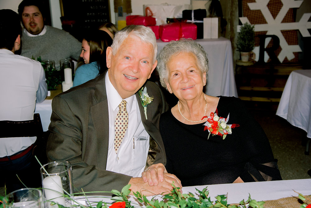 Looking back at 1941- celebrating Kimball and Janet, 80 years young