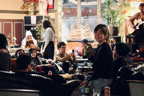 Affordable and Fun Accommodation | Green Tortoise Hostel