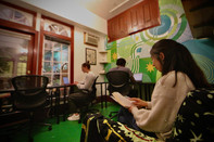 Green Tortoise - Hostel - San Francisco