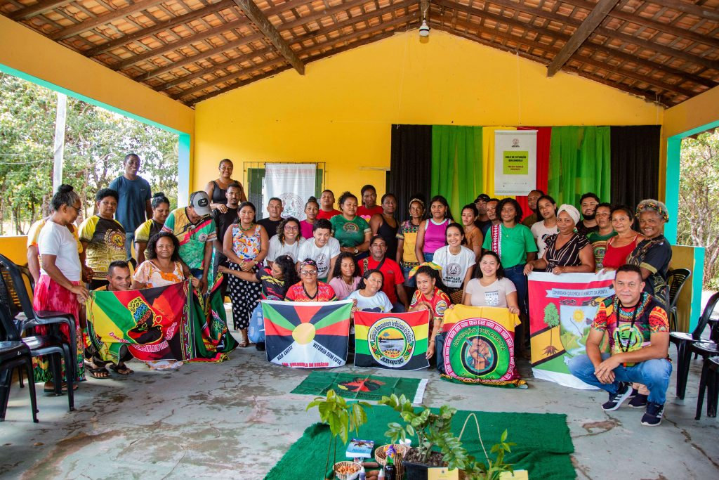 Marajó Resiliente avança na construção de planos quilombolas e de ...