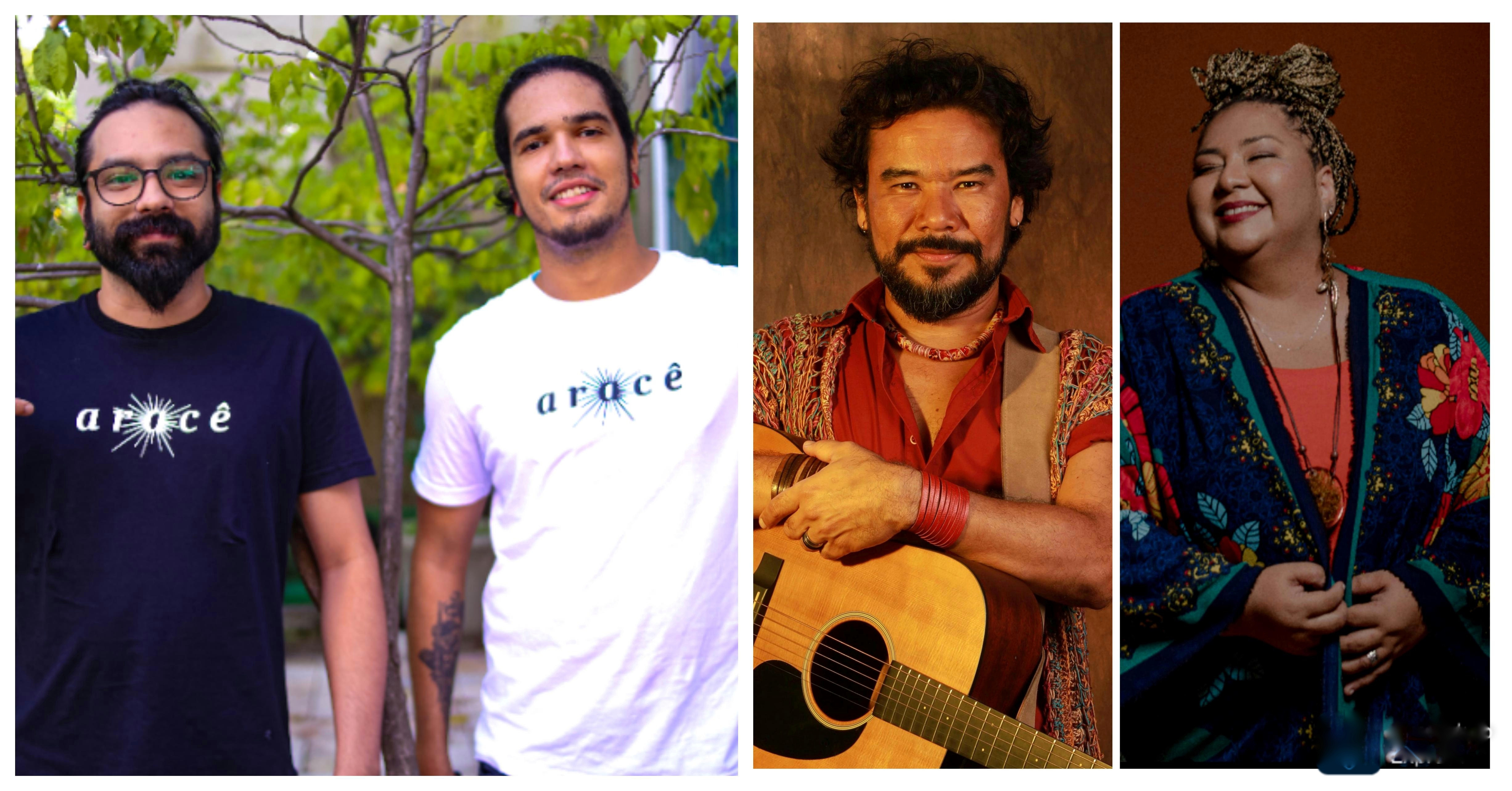 Aracê lança nova coleção unindo moda e música