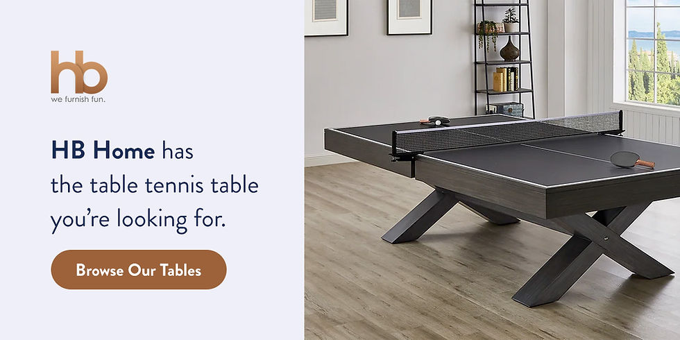 The Ultimate Guide on How to Host a Table Tennis Tournament
